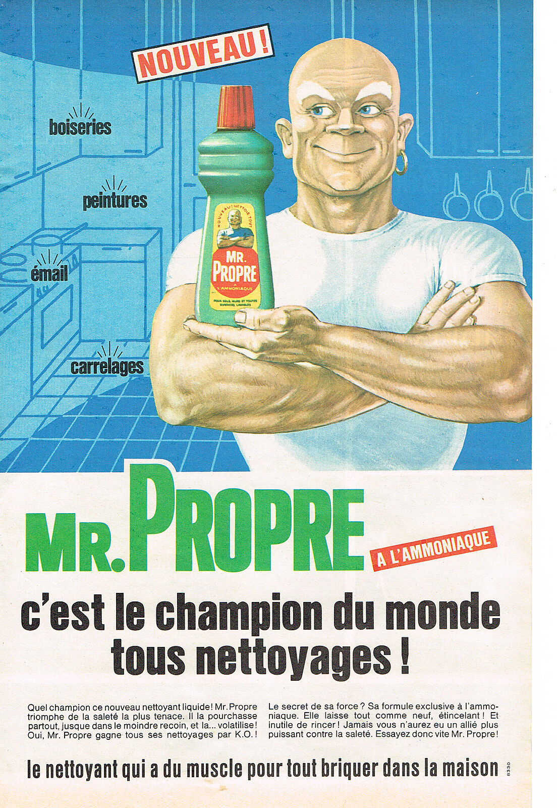 Mr Propre