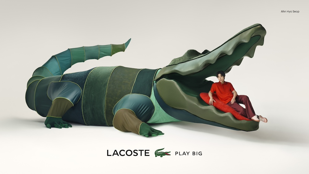 Lacoste